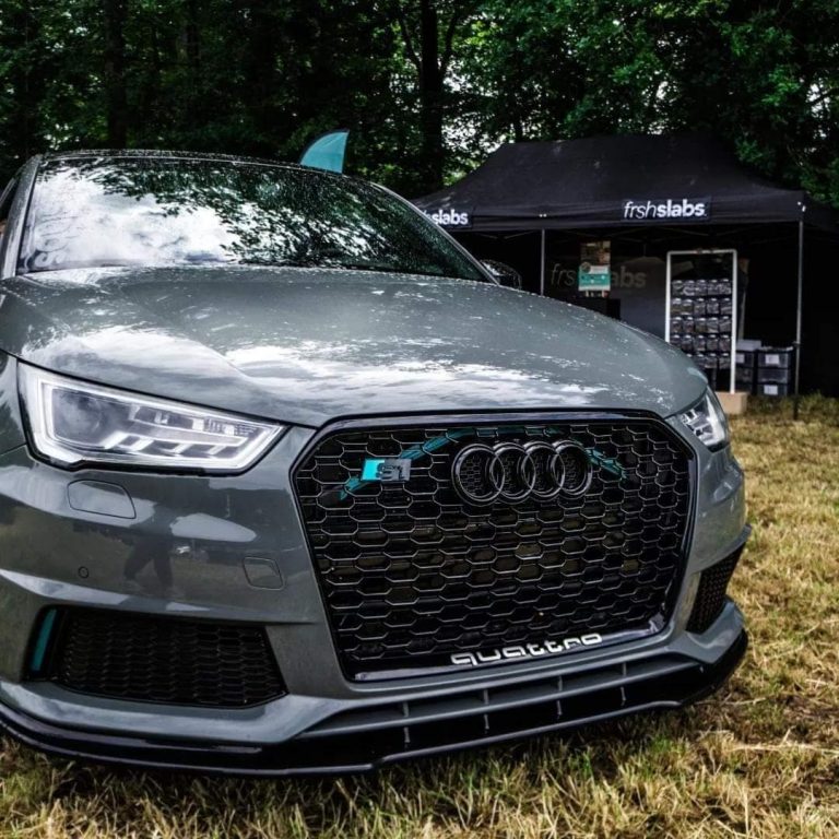 Audi S5 Badges – The Plate Gram | Custom Crafted Products