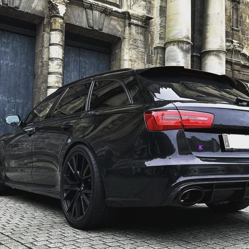 Audi RS5 Badges – The Plate Gram | Custom Crafted Products